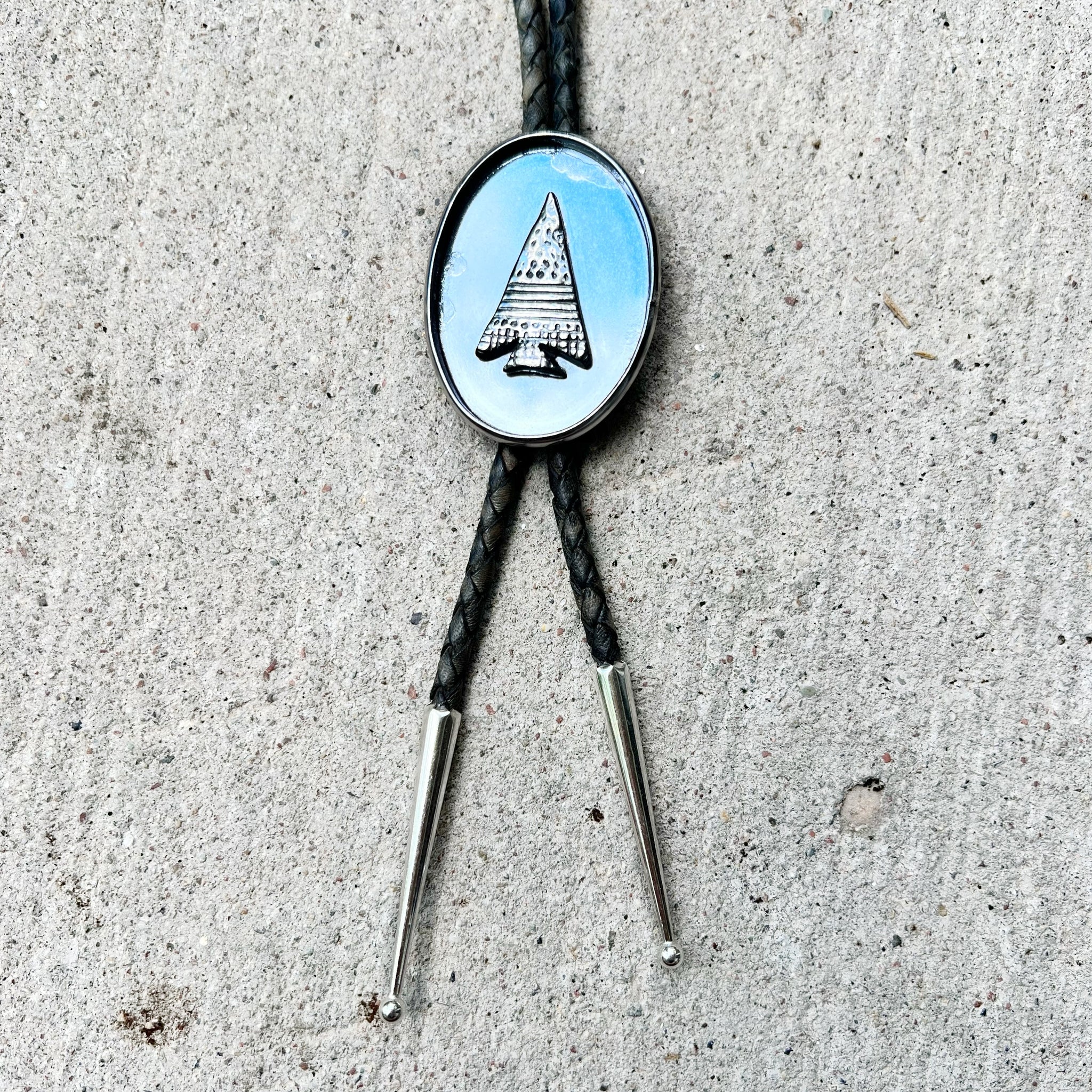 Bolo Ties – The Pointed Arrow