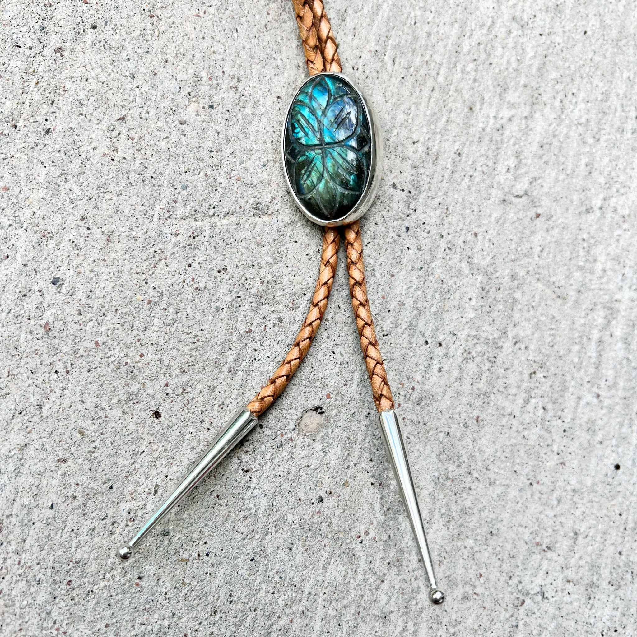 Bolo Ties – The Pointed Arrow